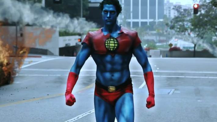 Captain Planet Live Action Trailer - RPad.TV